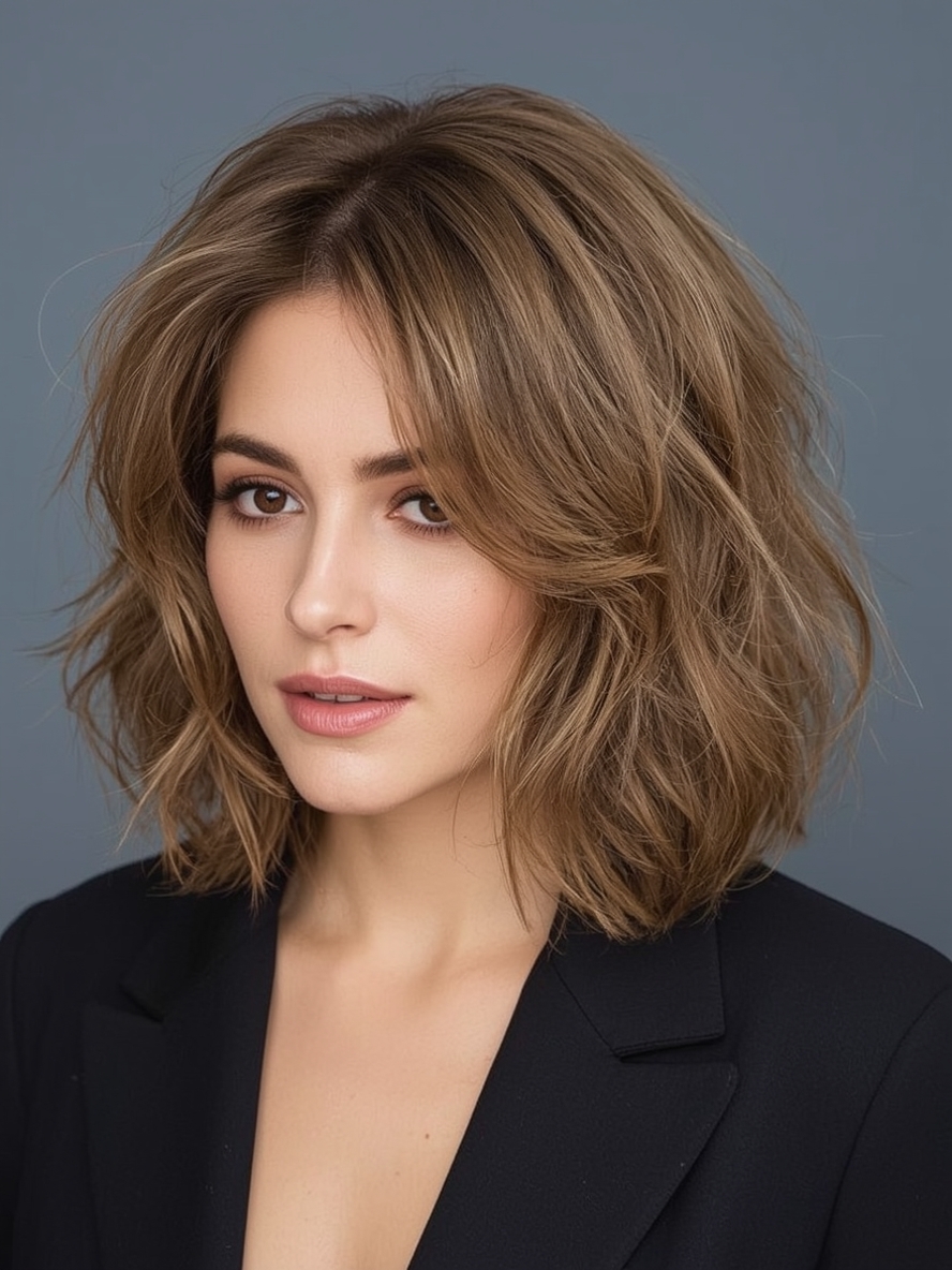 Short Messy Haircuts For Women: 35 Styles to Rock This Season! - flurivio